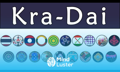 Learn KRA DAI LANGUAGES - Mind Luster