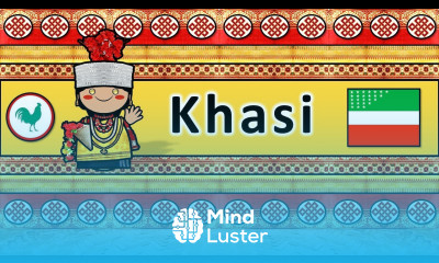 Learn The Sound of the Khasi language Maram dialect Numbers Greetings ...
