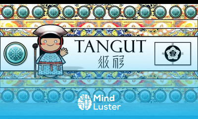 Learn The Sound of the Tangut language Numbers Words - Mind Luster