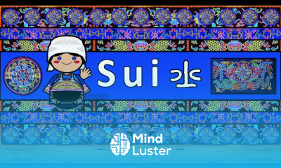 Learn The Sound of the Sui language Numbers Words Sample Text - Mind Luster