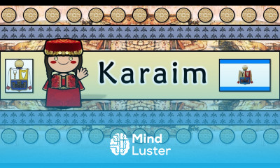 Learn The Sound of Karaim language Numbers Words Sample Text - Mind Luster