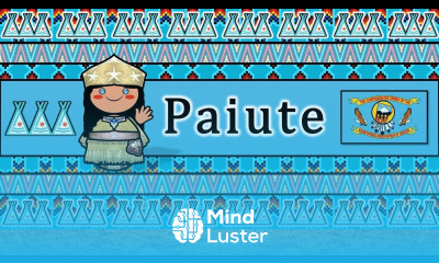 Learn The Sound of the Northern Paiute language Numbers Words The Book ...