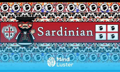 Learn The Sound of the Sardinian Language Numbers Greetings Words The ...