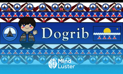 Learn The Sound of the Dogrib Tlicho language Numbers Greetings The ...