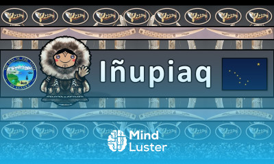 Learn The Sound of the Inupiaq language Numbers Greetings Words Sample ...