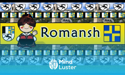 Learn The Sound of the Romansh language Numbers Greetings Words Sample ...