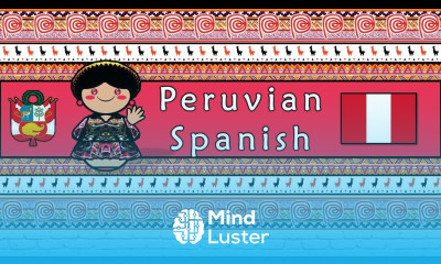 Learn The Sound of the Peruvian Spanish dialect Numbers Phrases Words ...