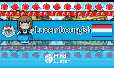 Learn The Sound of the Luxembourgish language Numbers Greetings Words ...