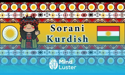 Learn The Sound of the Sorani Kurdish language Numbers Greetings Words ...