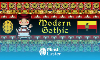 Learn The Sound of the Modern Gothic language Numbers Greetings Words ...