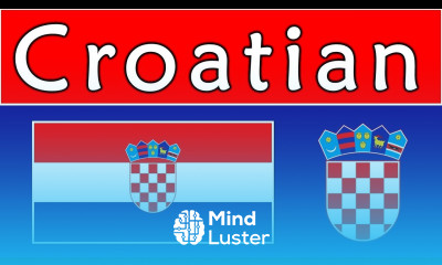 Learn CROATIAN DIALECTS - Mind Luster