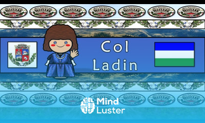 Learn The Sound of the Col Ladin language UDHR Numbers Greetings Words ...
