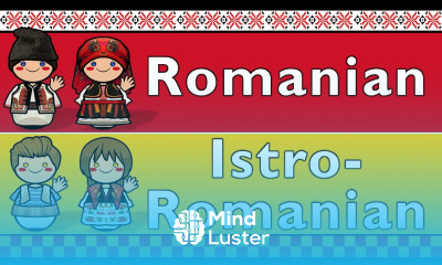 Learn ROMANIAN ISTRO ROMANIAN LANGUAGES - Mind Luster