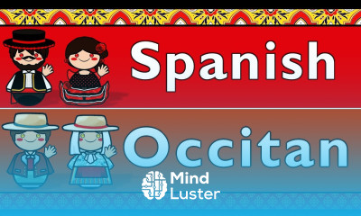 Learn SPANISH OCCITAN - Mind Luster