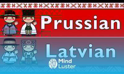Learn BALTIC PRUSSIAN LATVIAN - Mind Luster
