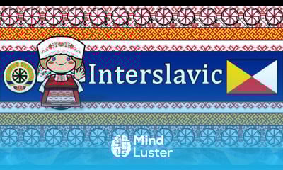 Learn INTERSLAVIC LANGUAGE - Mind Luster