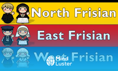 Learn FRISIAN LANGUAGES - Mind Luster