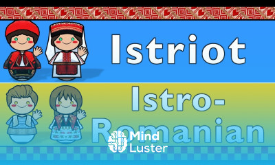 Learn ROMANCE ISTRIOT ISTRO ROMANIAN - Mind Luster