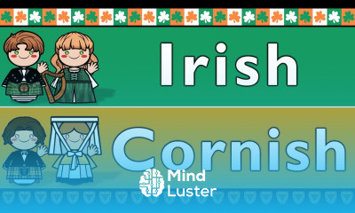 Learn CELTIC IRISH CORNISH - Mind Luster