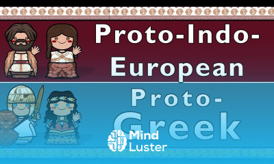 Learn PIE PROTO GREEK - Mind Luster