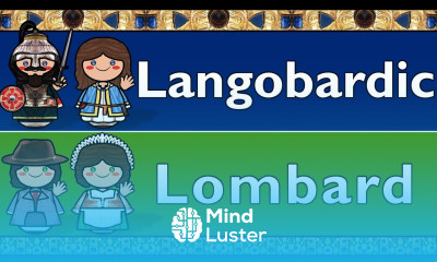 Learn LANGOBARDIC LOMBARD - Mind Luster
