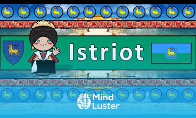 Learn ISTRIOT LANGUAGE - Mind Luster