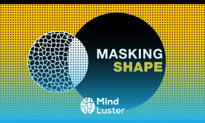 Learn Masking Shape Animation in After Effects CC Tutorial - Mind Luster