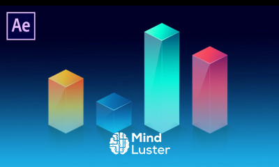 Learn Isometric 3D Box Appearing Animation After Effects Tutorial - Mind Luster