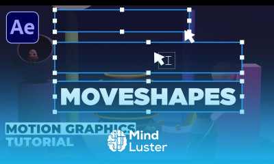 Learn Motion graphics Tutorial in After Effects Text Box Typing - Mind Luster