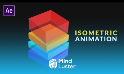 Learn Isometric Cube Animation After Effects Tutorial - Mind Luster
