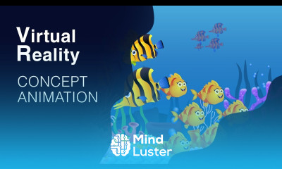 Learn Virtual Reality Theme Animation Tutorial in After Effects ...
