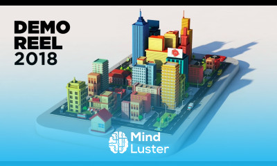 Learn Animation Demo Reel 2018 - Mind Luster