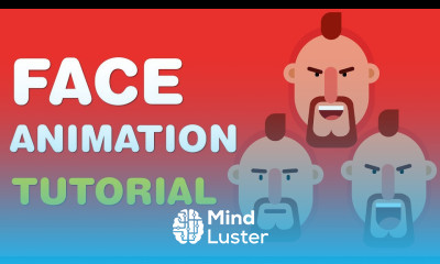 Learn Face Expression Animation in After Effects Tutorial - Mind Luster