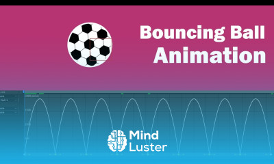 Learn Bouncing Ball Animation Tutorial in After Effects - Mind Luster