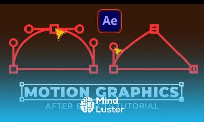 Learn Free Transform Path Shape Morph After Effects Tutorial - Mind Luster