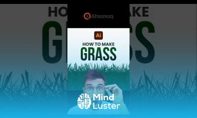 Learn Illustrator Tutorial - Mind Luster