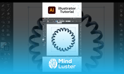 Learn Telephone Wire Brush Illustrator Tutorial graphicdesign - Mind Luster