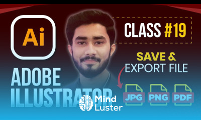 Learn Learn How to Save and Export Files in Illustrator A Beginner s ...