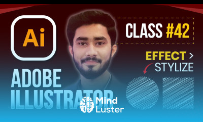 Learn Exploring Stylize Menu in Adobe Illustrator for Stunning Effects - Mind Luster