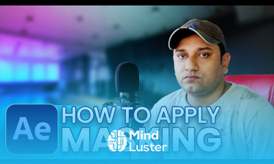 Learn After Effects Masking Hidden Feature After Effects Tutorial for Beginners in Hindi - Mind ...