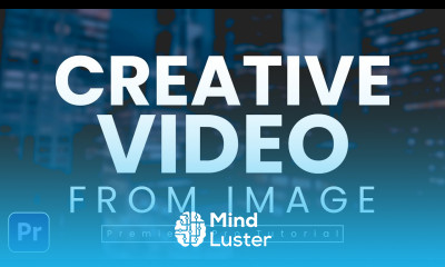 Learn After Effects Tips Tutorial How to Create Video from Image in After Effects Graphic Mentor ...