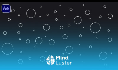 Learn After Effects Screen Saver Animation Tutorial in Hindi - Mind Luster