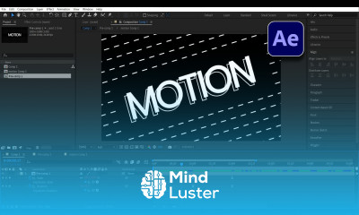 Learn After Effects Title Intro Animation Tutorial After Effects Mega Course Series in Hindi ...