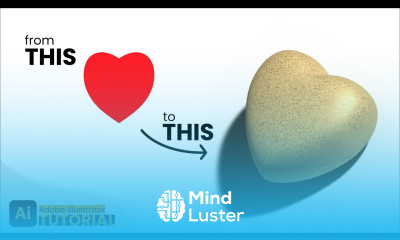 Learn How to Convert 2D Shapes into 3D in Adobe Illustrator Illustrator ...