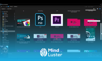 Learn PHOTOSHOP STYLE PLUGINS DISCUSSION Photoshop CC 2020 Tutorial in Hindi - Mind Luster