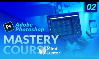 Learn Photoshop for Beginners Color Website Content Artboard Multiple Pages - Mind Luster