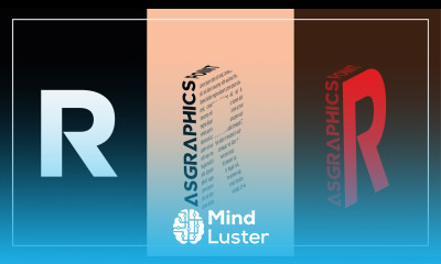 Learn 3D Typography Use this effect on any Shape or alphabet Adobe illustrator tutorial 2021 ...