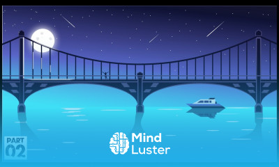 Learn CorelDraw x7 Tutorial Beautiful Night Bridge Vector Design Part ...