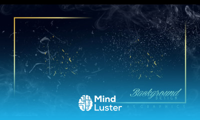 Learn CorelDraw x7 Tutorial How to Make Background Design With Smoke ...