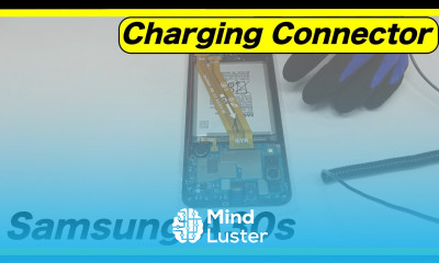 Learn Samsung A30s Charging Connector Replacement - Mind Luster
